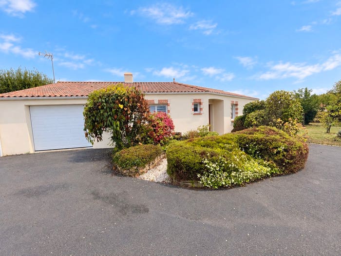 Fresnay-en-Retz - Maison 5 pièces à vendre