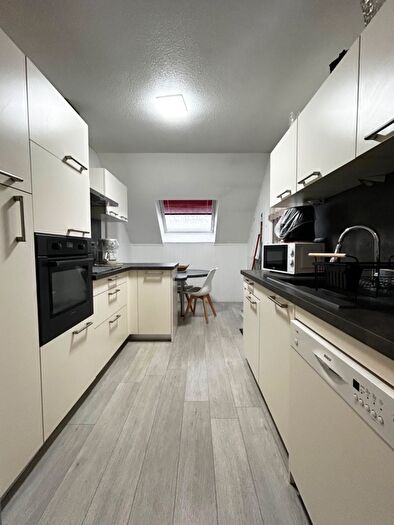 Appartement à vendre - Albertville, Val des Roses - 4 pièces - 3 chambres