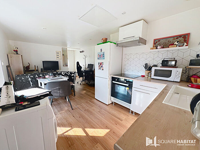 Maison à vendre - Ménéac - 2 pièces - 1 chambre