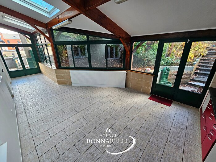 Maison à vendre - Nancy, Beauregard, Boufflers, Buthegnémont - 7 pièces - 5 chambres