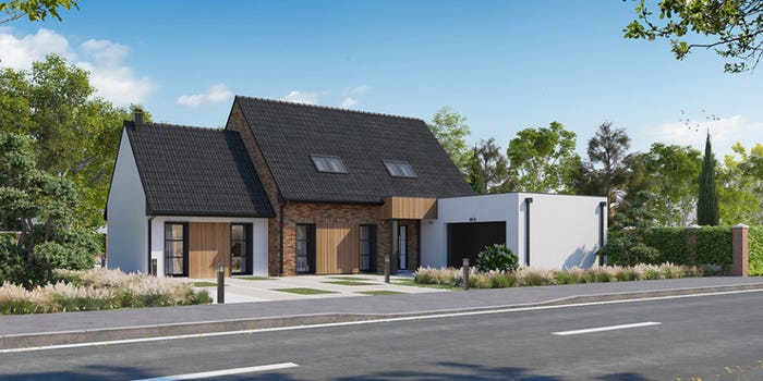 Maisons à vendre et appartements à louer - 2