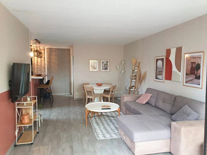 Appartement 2 pièces à louer à Place Centrale-Quetignerots-Pre Bourgeot, Quetigny
