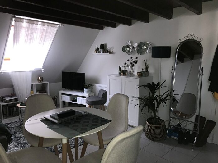 Louviers, Centre-ville : Appartement 2 pièces à louer