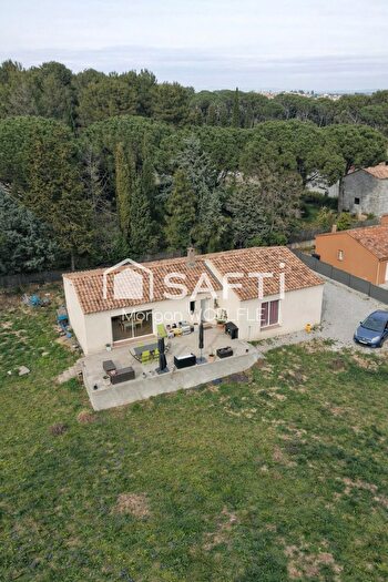 Maison à vendre - Vidauban - 4 pièces - 3 chambres