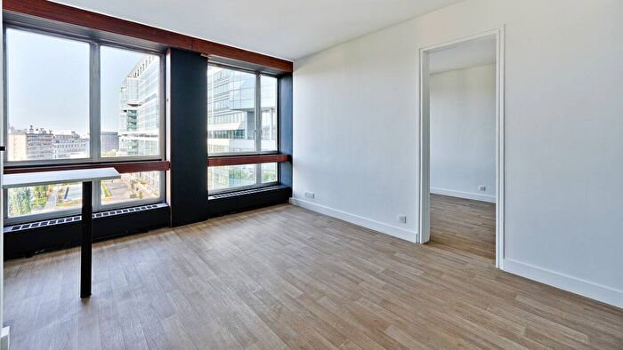 Appartement à louer - Pasteur Montparnasse, Paris ème arrondissement - 2 pièces - 1 chambre