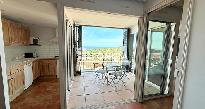 Appartement 2 pièces à vendre - Saint-Cyr-sur-Mer, Le Plan de la Mer