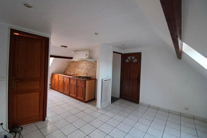 Appartement 1 pièce à louer à Chailly-en-Bière