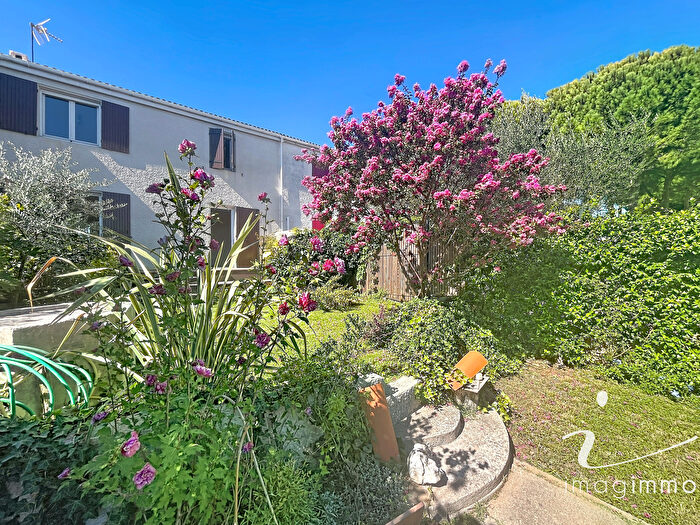 Mauguio : Maison 4 pièces à vendre