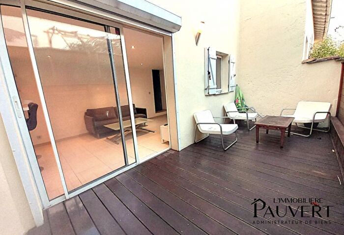 Appartement à vendre - Antibes, Coeur de ville - 3 pièces - 2 chambres