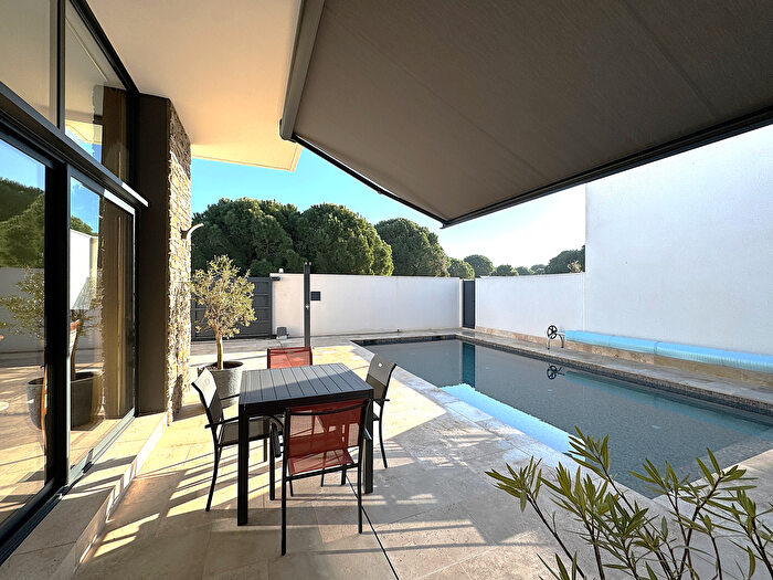 Maison à vendre - Perpignan, Mas Vermeil - 4 pièces - 3 chambres