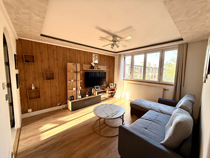 Appartement 3 pièces à vendre - Le Blanc-Mesnil, Nord