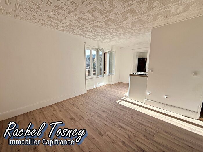 Plancher-les-Mines - Appartement 2 pièces à vendre