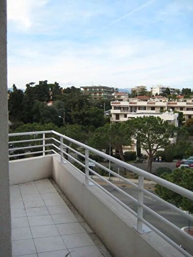 Antibes : Appartement 2 pièces à louer