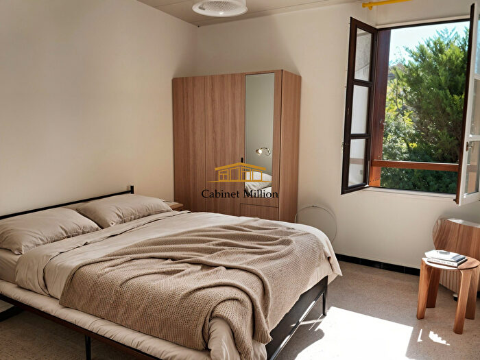 Appartement à vendre - Vic-la-Gardiole - 2 pièces - 1 chambre