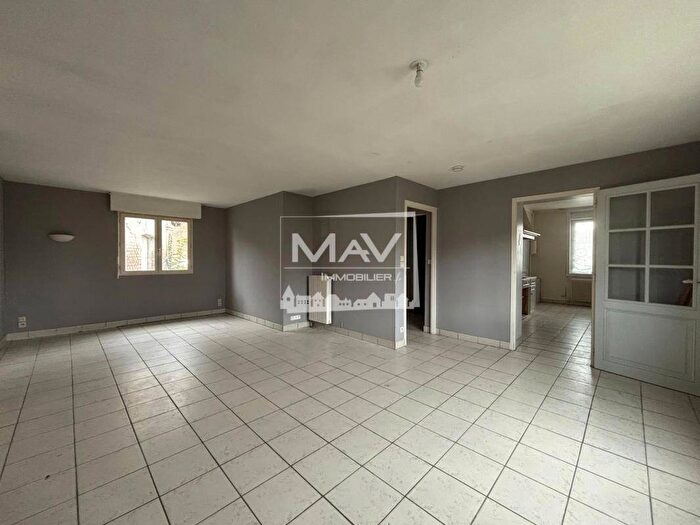 Maison 4 pièces à Faubourgs, Saint-Omer, à louer