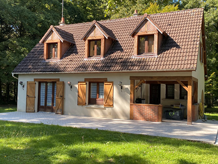 Maison 5 pièces à vendre à Foucherolles