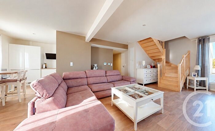 Saint-Herblain, Centre-ville - Appartement 3 pièces à vendre