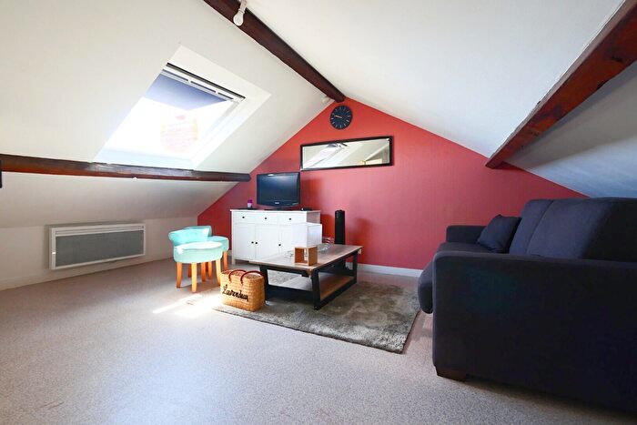 Angers, Madeleine, Saint-Léonard, Justices : Appartement 1 pièce à louer