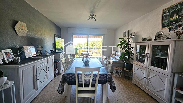 Appartement à vendre - Gray - 3 pièces - 2 chambres