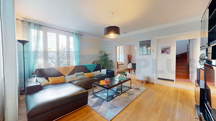 Maison à vendre - Bois-dArcy, Raymond Falaize, Bois Gazé - 5 pièces - 3 chambres