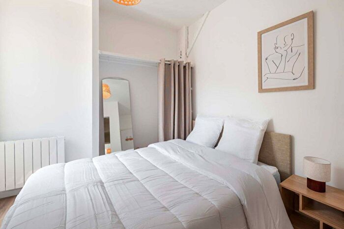 Appartement 1 pièce à Clignancourt-Jules Joffrin, Paris 18ème arrondissement, à louer