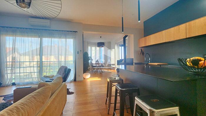 Athis-Mons, Le Noyer Renard : Maison 7 pièces à vendre