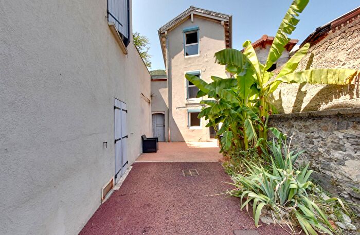 La Tronche - Maison 2 pièces à vendre
