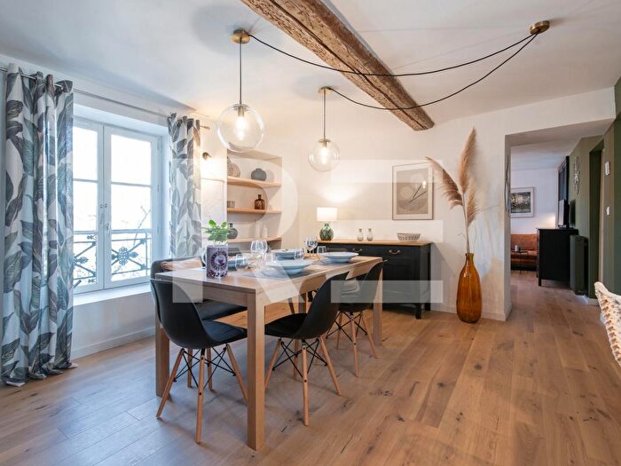 Appartement à vendre - Nîmes, Placette - 3 pièces - 2 chambres