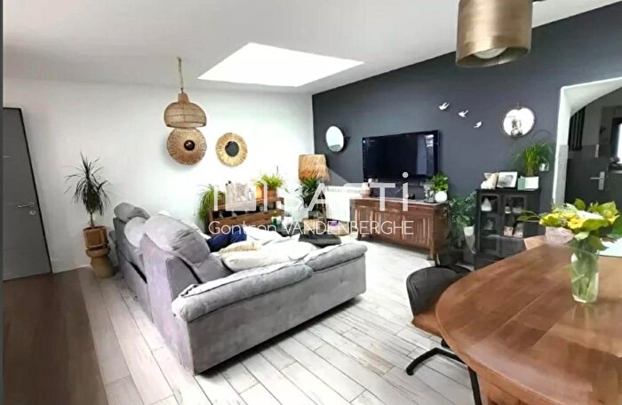 Maison à vendre - Étaples - 6 pièces - 4 chambres