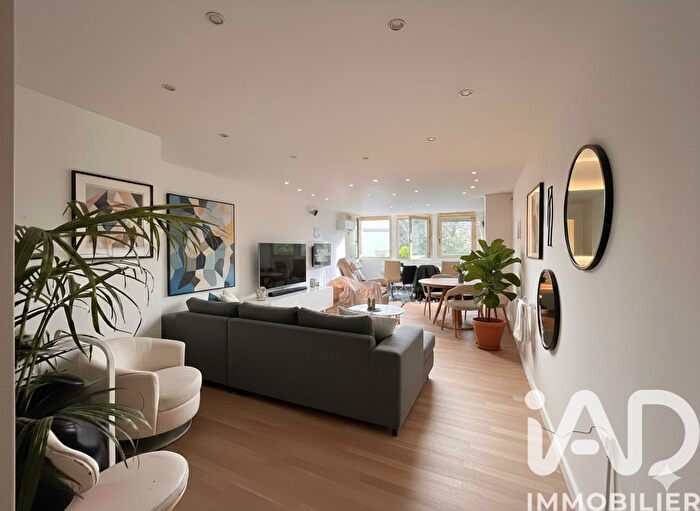 Appartement à vendre - Mandelieu-la-Napoule, Capitou - 4 pièces - 2 chambres