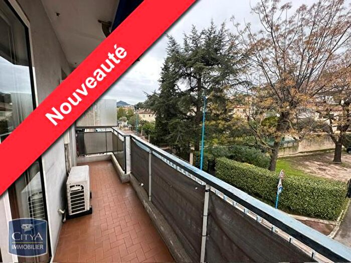 Appartement à vendre - Mandelieu-la-Napoule, Les Termes - 1 pièce