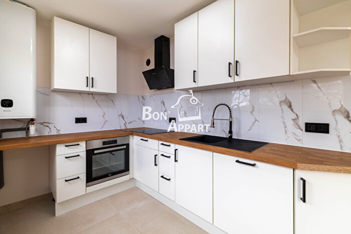 Appartement à vendre - Briey - 5 pièces - 3 chambres