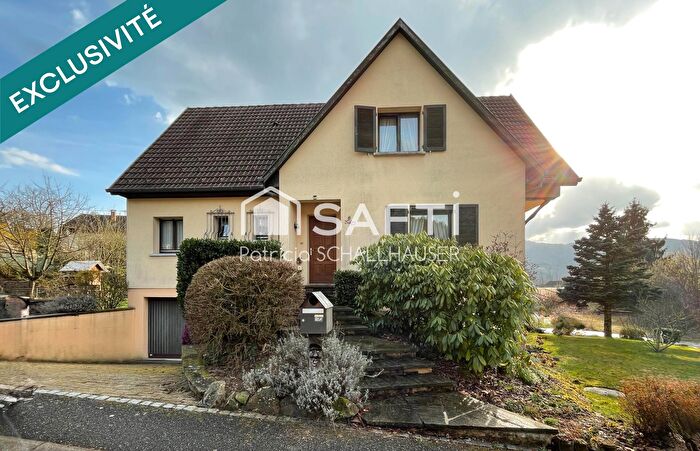 Maison à vendre - Oberbruck - 6 pièces - 5 chambres