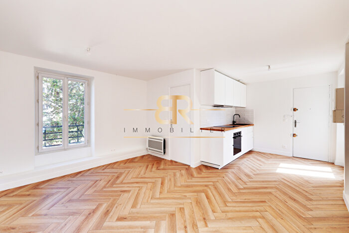 Appartement 1 pièce à Saint-Denis, Champ de Courses, à vendre