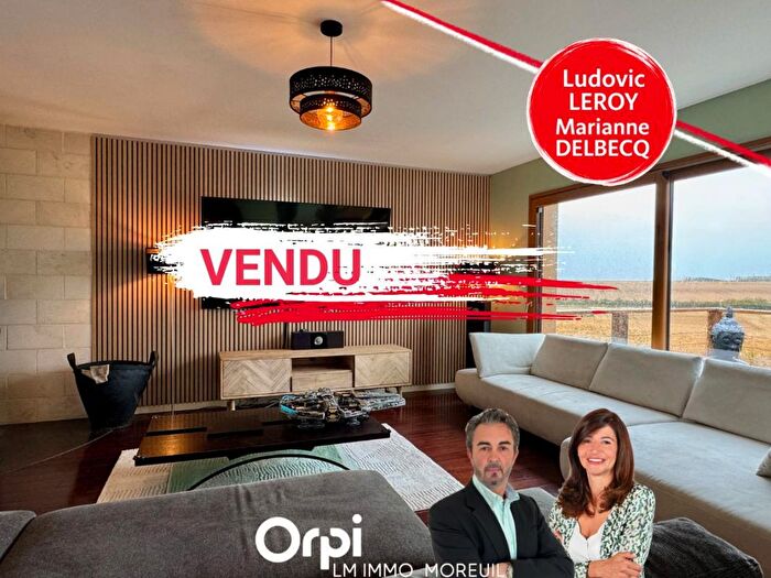 Maison à vendre - Grattepanche - 7 pièces - 6 chambres