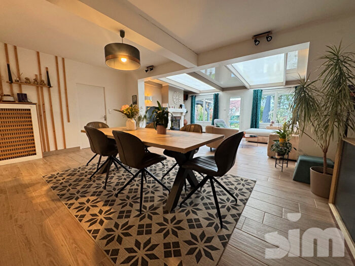 Maison à vendre - Dammartin-en-Goële - 4 pièces - 2 chambres