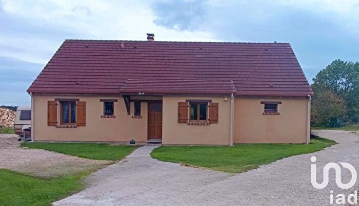 Maison à vendre - Sainte-Opportune-la-Mare - 6 pièces - 3 chambres