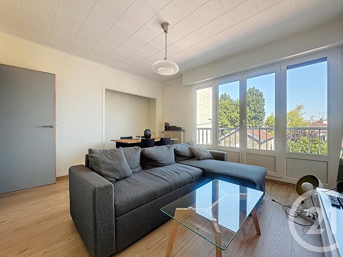 Appartement à vendre - Dijon, Montchapet - 4 pièces - 2 chambres