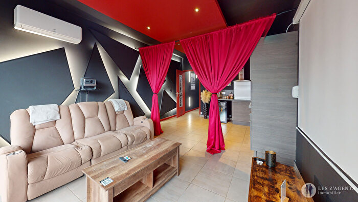 Appartement à vendre - Grenoble, Eaux-Claires, Mistral - 2 pièces - 1 chambre