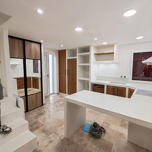 Maison à vendre - Fleury, Fleury - 4 pièces - 3 chambres