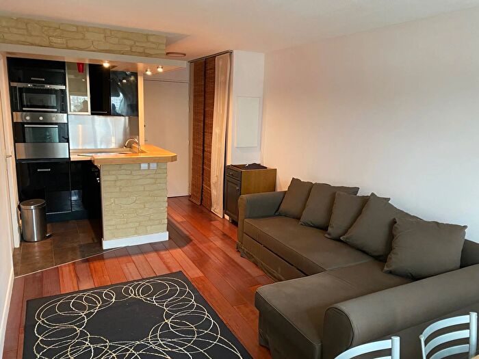 Appartement 2 pièces à vendre - Ivry-sur-Seine