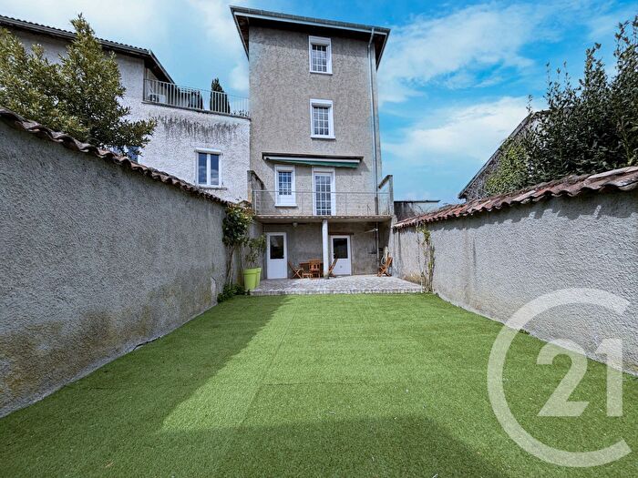 Meximieux - Maison 5 pièces à vendre