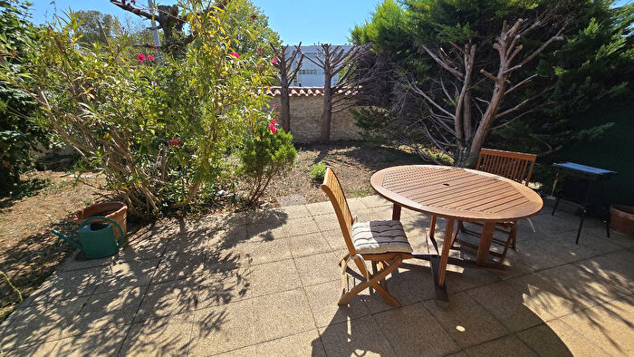 La Rochelle, Lafond, Beauregard, Prieuré - Appartement 2 pièces à louer