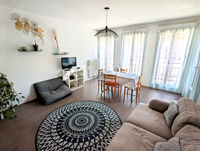 Lille, Moulins : Appartement 4 pièces à vendre