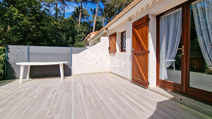 Maison à vendre - Les Mathes - 3 pièces - 2 chambres