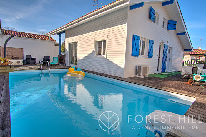 Maison à vendre - La Teste-de-Buch - 5 pièces - 4 chambres