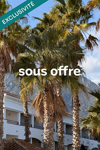 Appartement à vendre - San-Nicolao - 3 pièces - 2 chambres