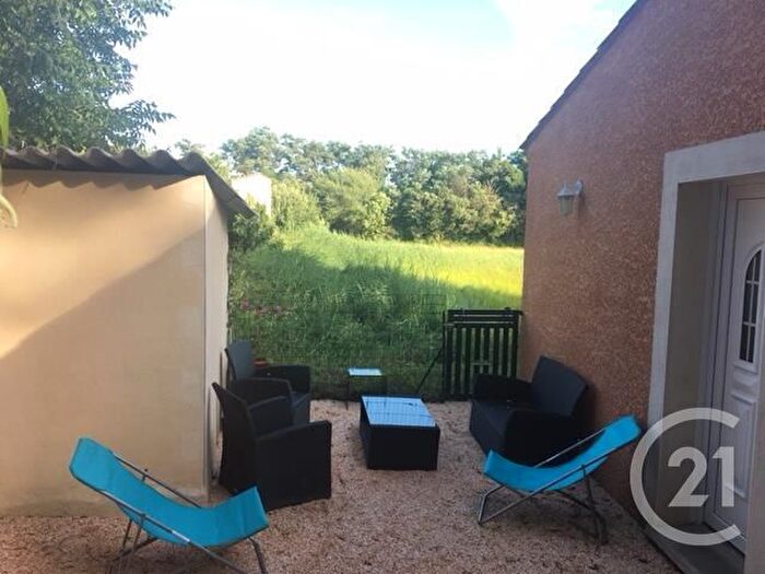 Appartement à louer - Pézenas - 1 pièce