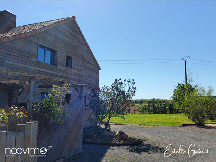 Chemillé : Maison 8 pièces à vendre