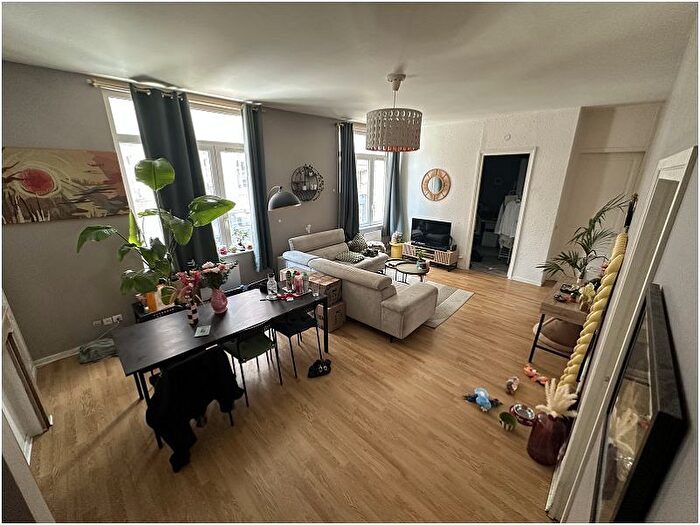 Appartement 3 pièces à louer - La Madeleine, Grand Boulevard